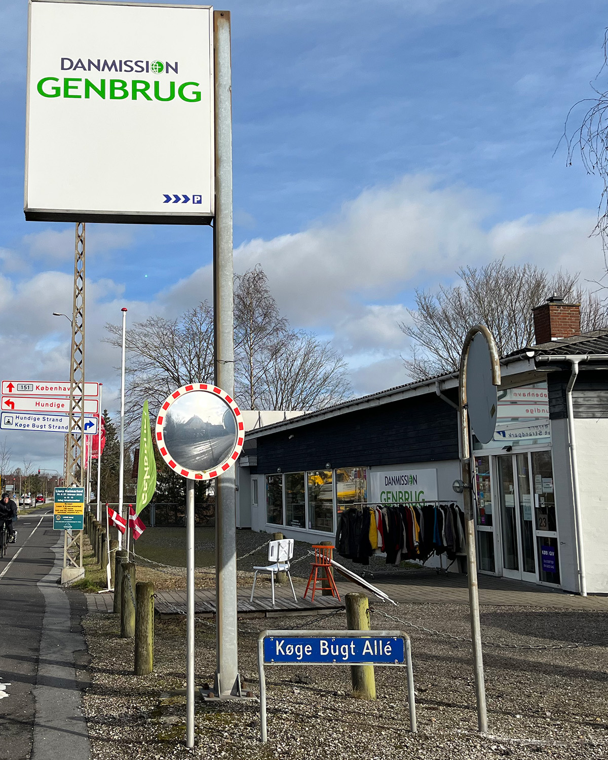 Find din butik - Danmission