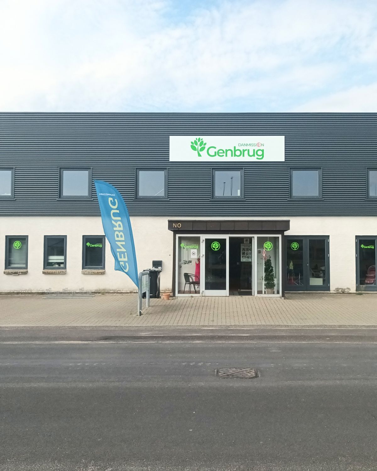 Danmission Genbrug Randers