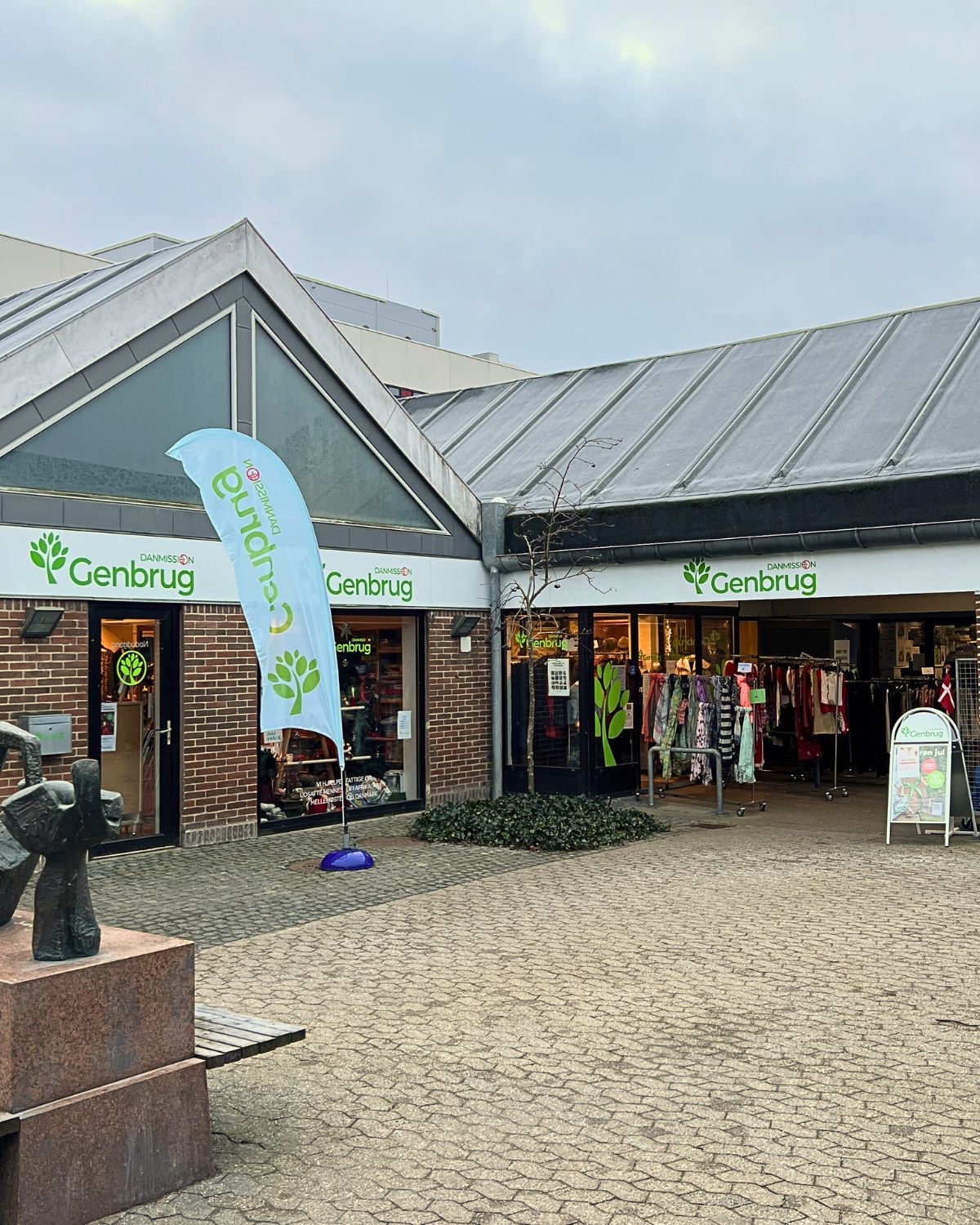 Danmission Genbrug Skanderborg