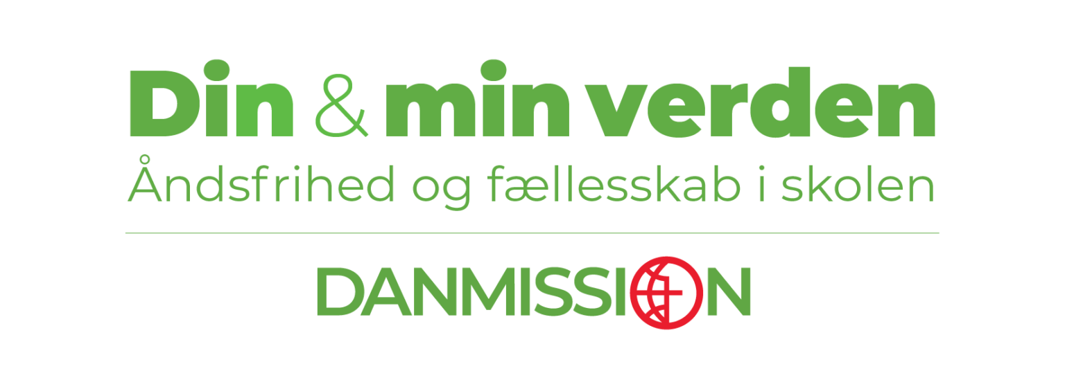 Danmission - Liv, tilgivelse og håb